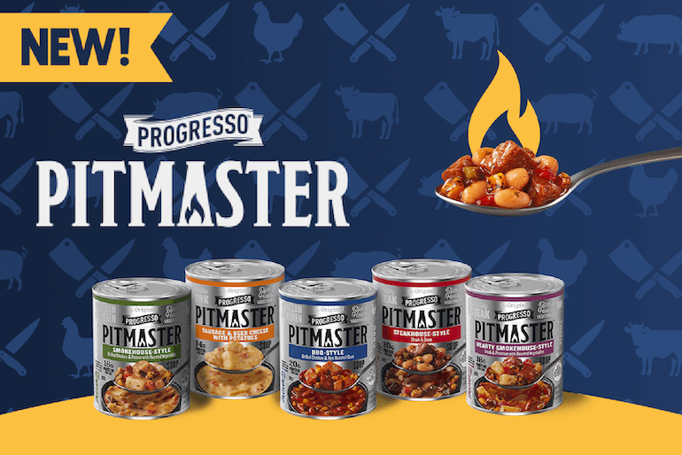 BBQ-inspired Soups | Canned Soup | Progresso Pitmaster